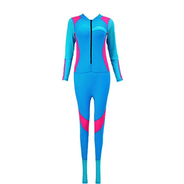 2017 new design wetsuit swimwear for women Factory Wholesale