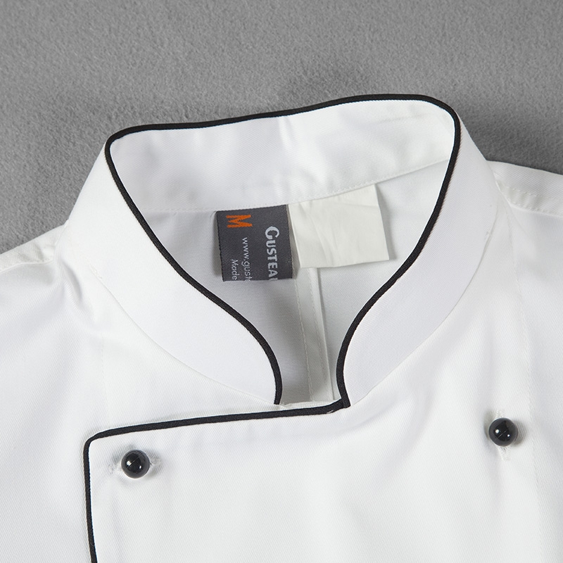 double breasted chief chef uniform jacket coat Factory Wholesale