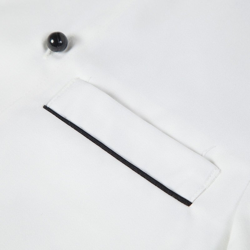 double breasted chief chef uniform jacket coat Factory Wholesale