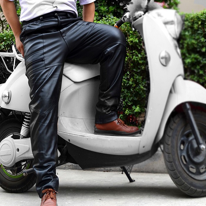 winter ultra thick 2.5cm fleece designed for motor car driver pant trousers