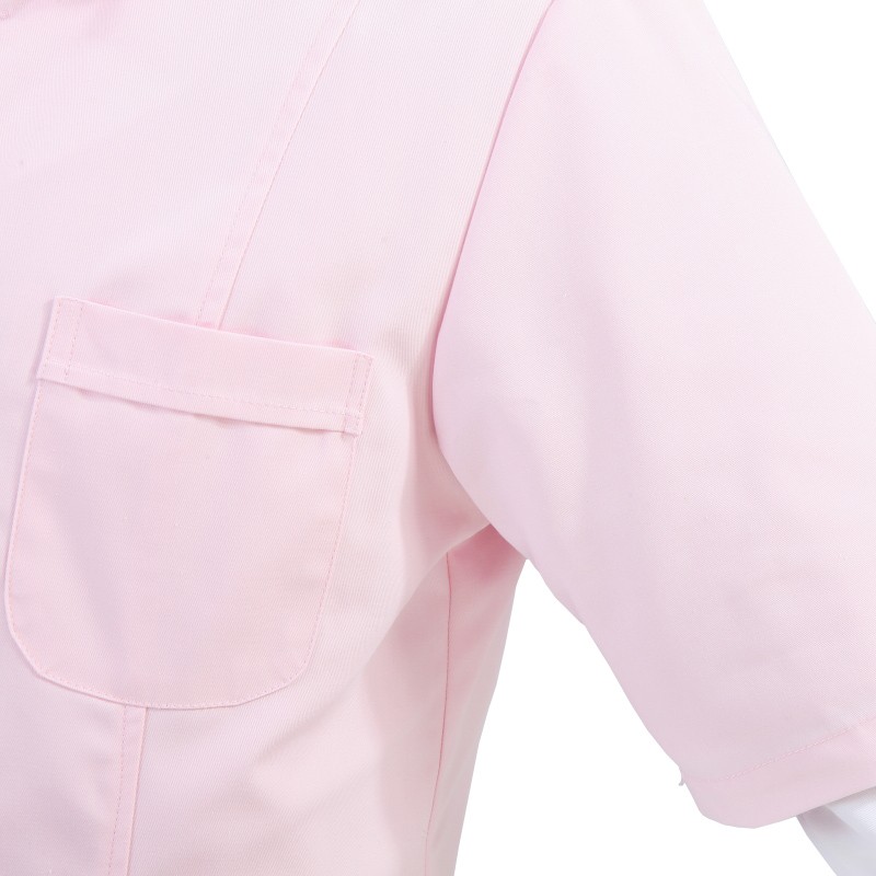 winter thicken cotton-padded jacket nurse lab coat
