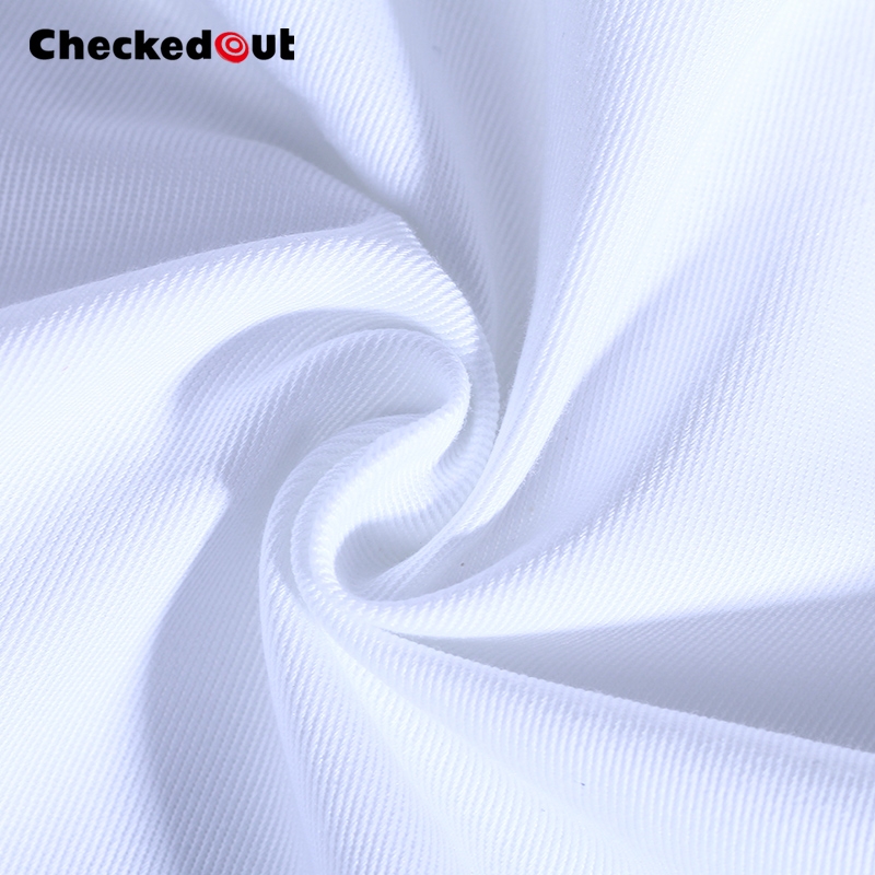 2016 new simple fashion invisible button chef jacket chef workswear ...