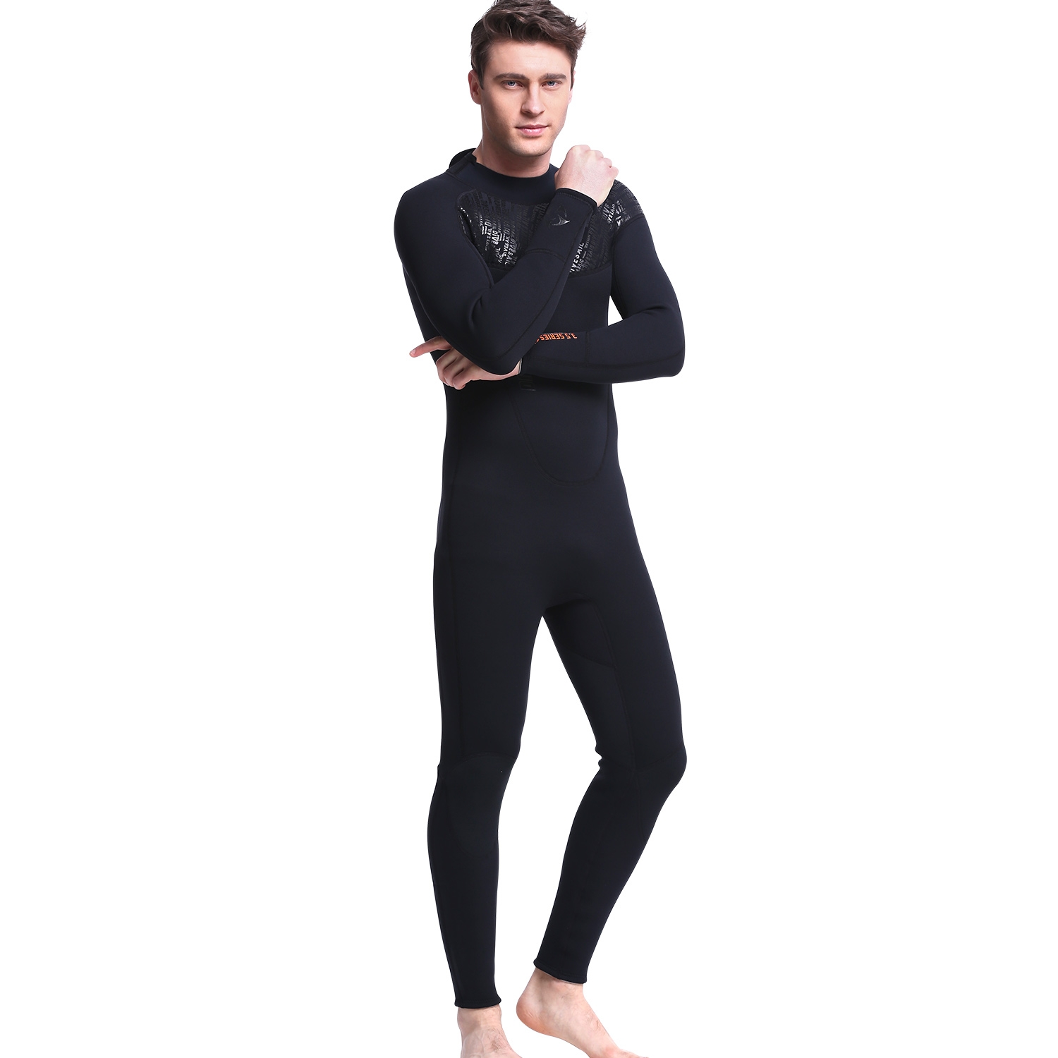 high quality neoprene thicken warm wetsuit swimwear Factory Wholesale