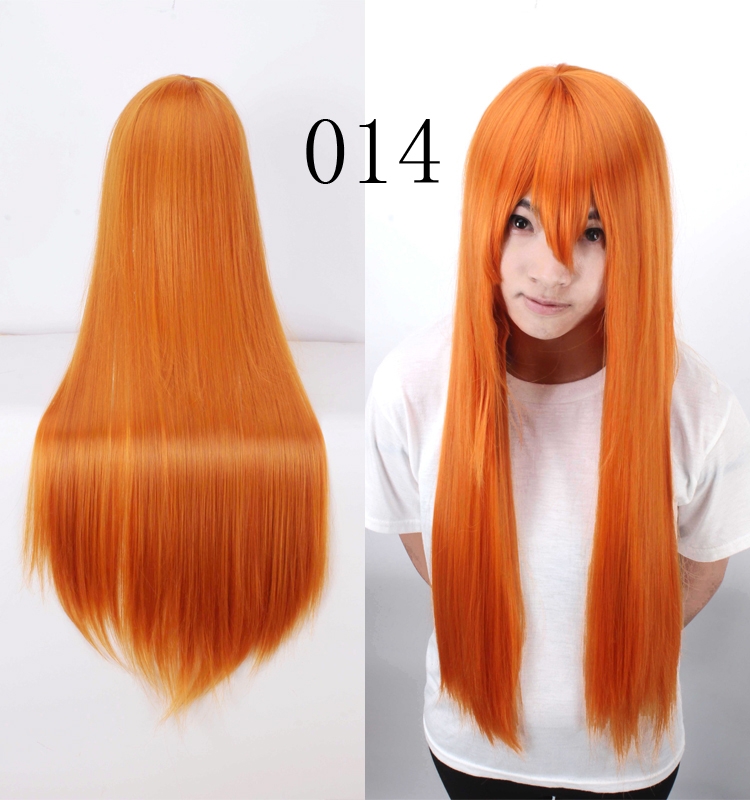 multi colors cos wigs cosplay cartoon girl wigs Factory Wholesale