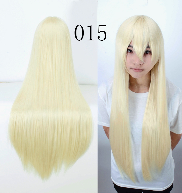 multi colors cos wigs cosplay cartoon girl wigs Factory Wholesale