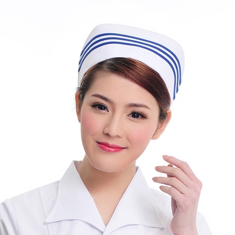 fashion hospital medical store clerk hat nurse doctor hat Factory Wholesale