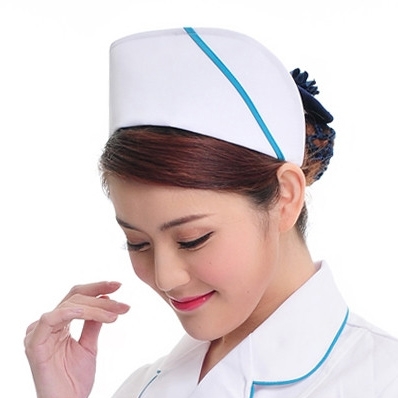 fashion hospital medical store clerk hat nurse doctor hat Factory Wholesale