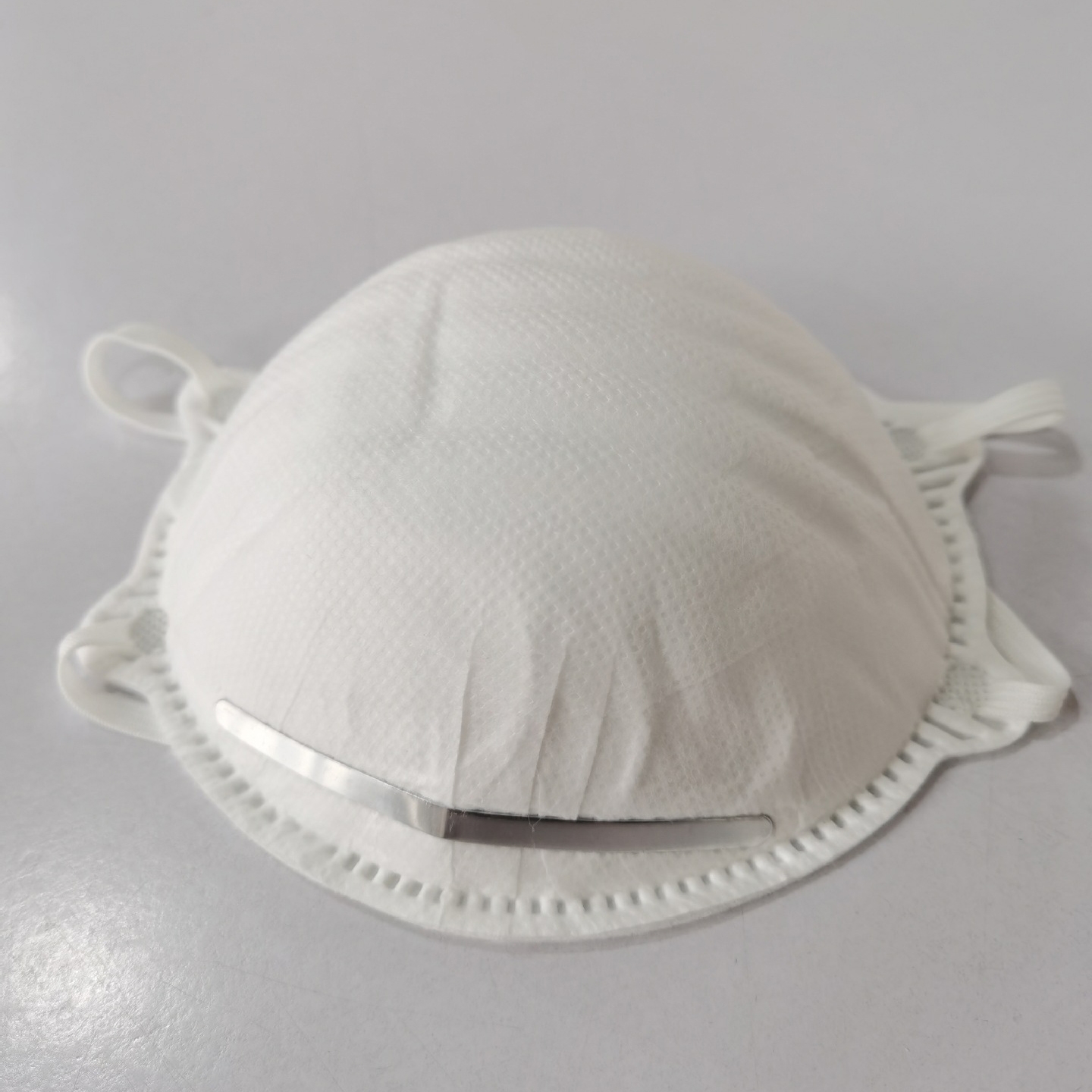 buy FFP2 CE round disposable mask cup style mask wholesale factory