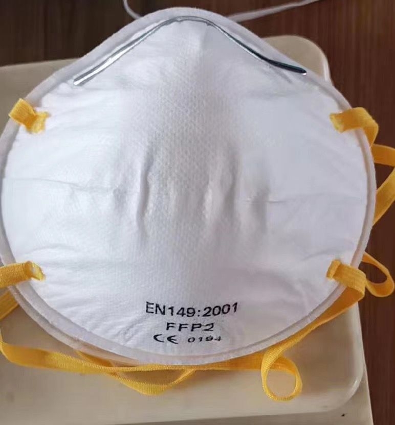 wholesale CE FFP2 CE round disposable mask face mask Factory Wholesale