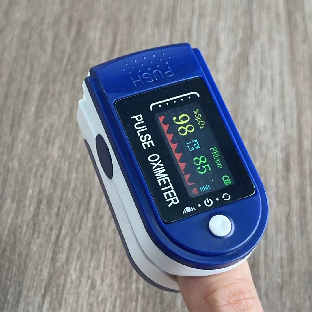 export to India LED display pulse oximeters factory supplier factory ...