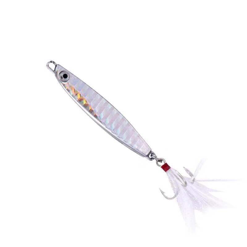 high quality sequins iron lure fishing lure wholesale