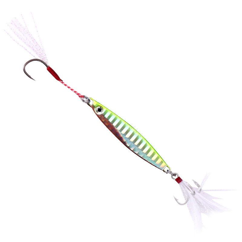 high quality sequins iron lure fishing lure wholesale