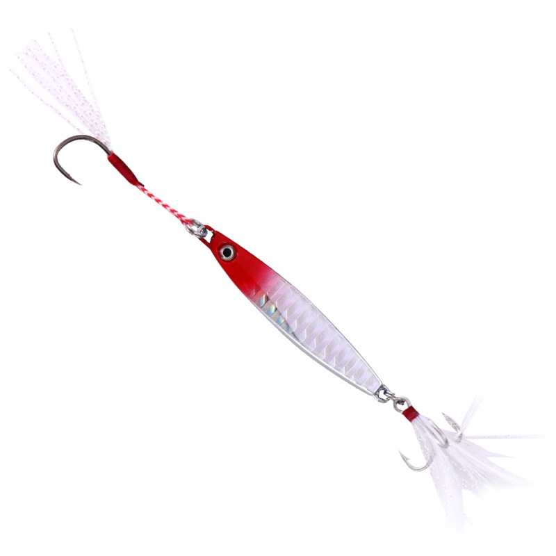 high quality sequins iron lure fishing lure wholesale