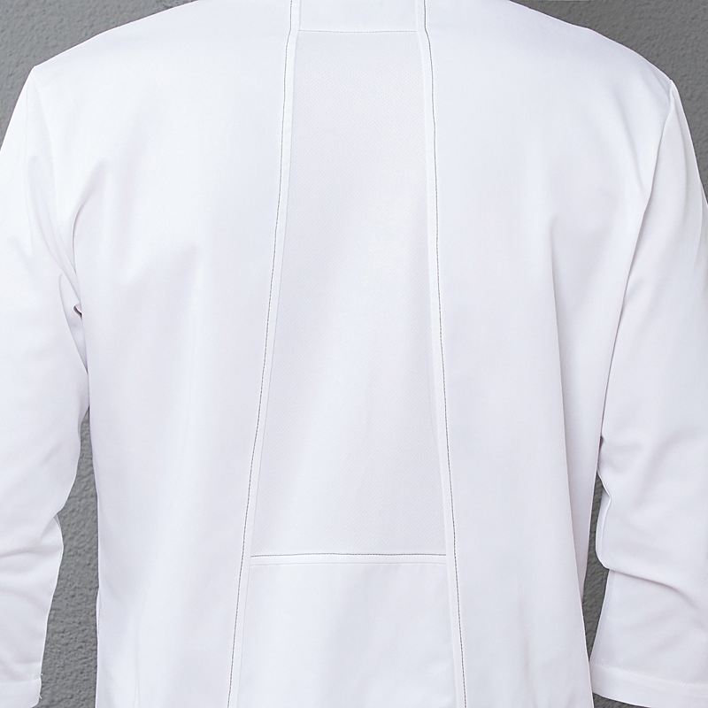 2025 Europe fashion autumn breathable fabric winter baker cooking food ...