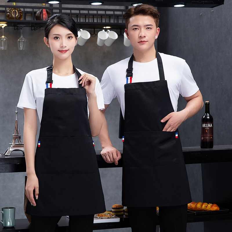 2025 fashion high quality Europe desgin wine color pub waiter apron ...