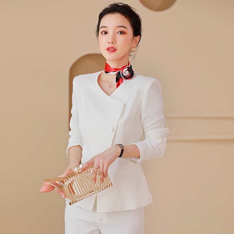 fashion upgrade nice Korea business office women suit sales ...