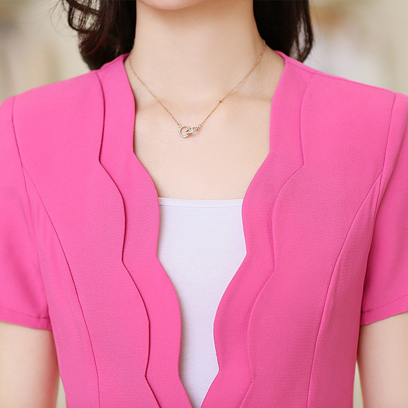 high quality office secretary uniform work skirt suits Factory Wholesale