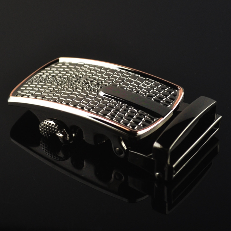 high quality metal business men belt buckle Factory Wholesale