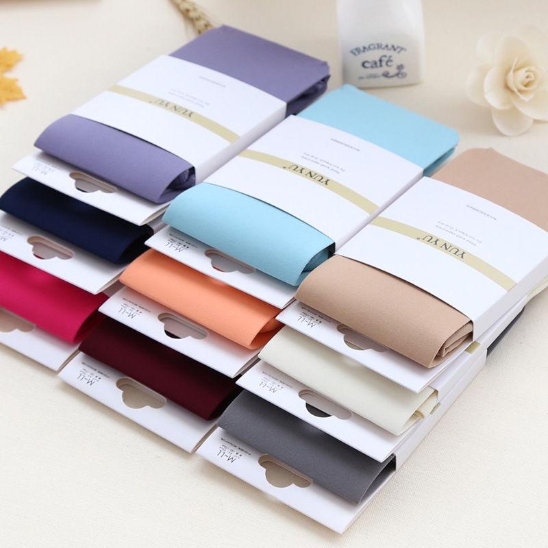 candy color velvet women stocking pantyhose tights