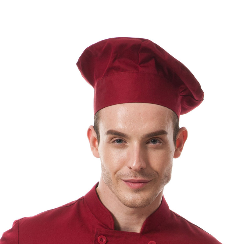 high quality fashion design toque chef hat Factory Wholesale